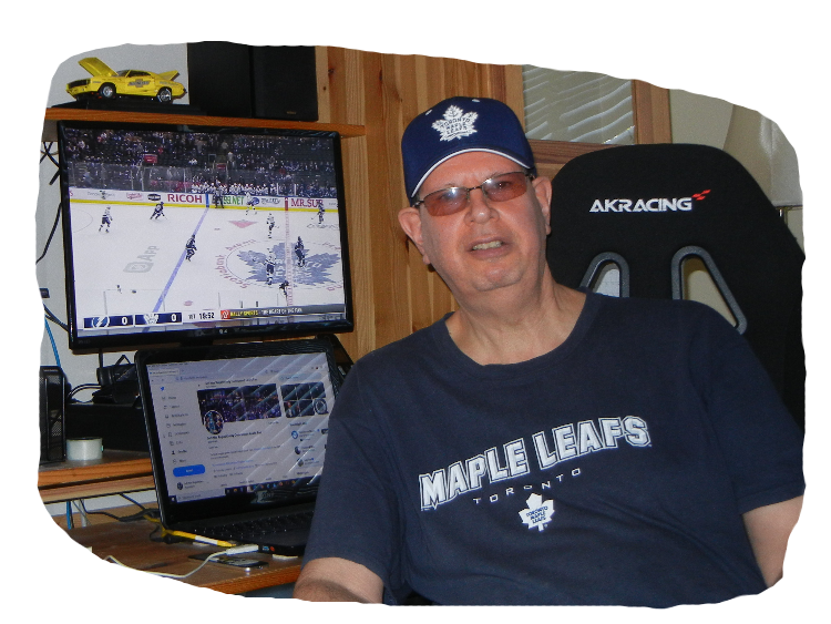 Jeff The Leafs Fan!